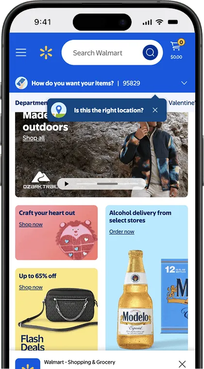Walmart Automation | Your Trusted Walmart Store Management Agency